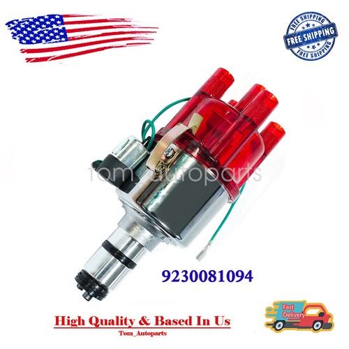 009 Centrifugal Distributor Chrome Fits For VW Bug Buggy Ghia Bus ...