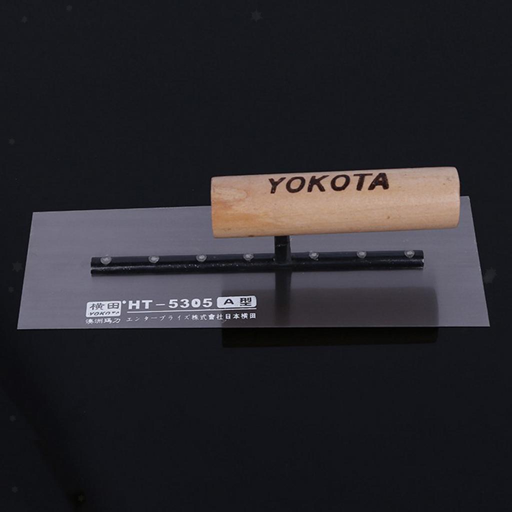 Concrete Cement Plaster Trowel Finishing Trowel Masonry Hand Tool | eBay