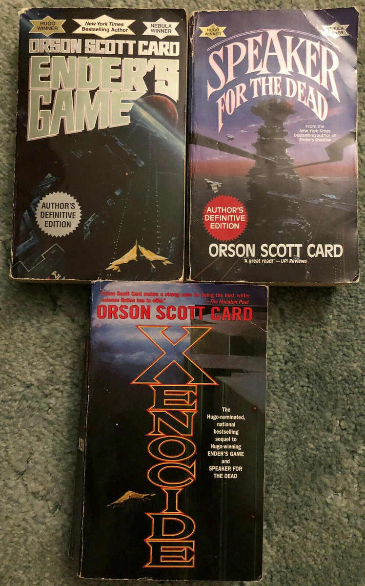 Enders Game Book Series