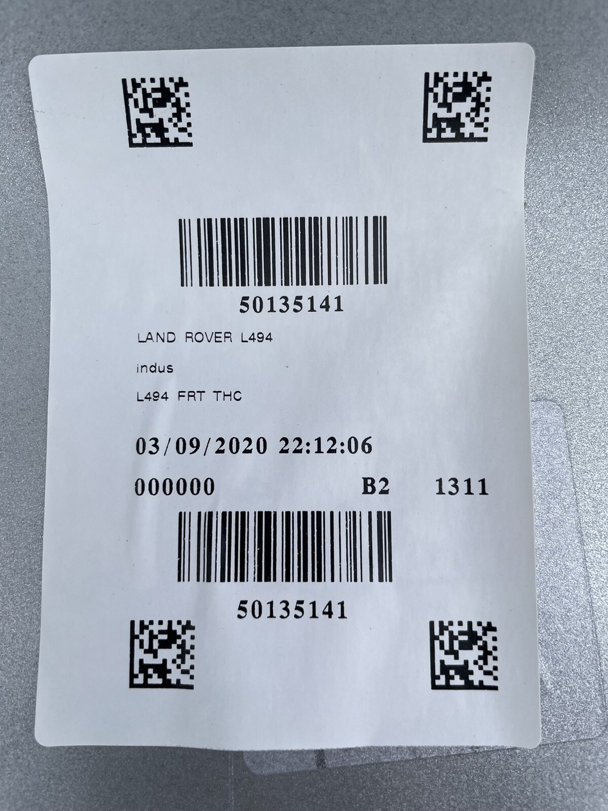 Land Rover Lower Cover Range Sport 14-17 LR095429 Genuine for sale ...