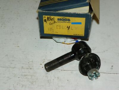 Hudson 1934-47 NOS Tie Rod Ends Moog ES-104L (see desc) Made in USA | eBay