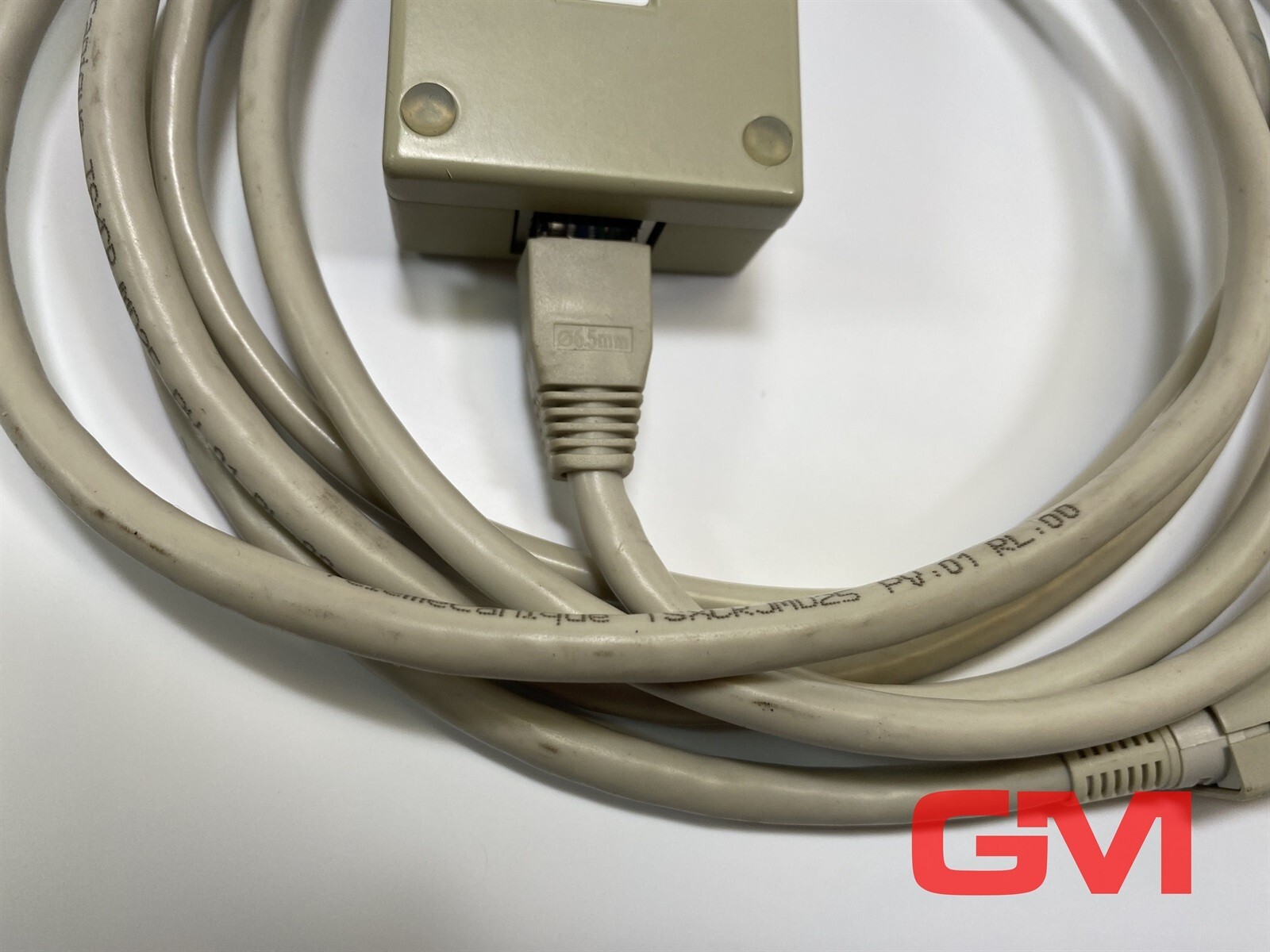 Telemecanique Cable TSXCUSB485 Connecting Cable PV :0 1 Rl :0 0 ...