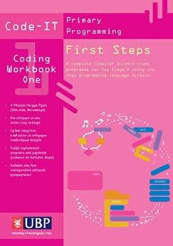 Code It Workbook 1: First Steps in Programming Using Scratch (Code-It Primary 9781908684547 | eBay