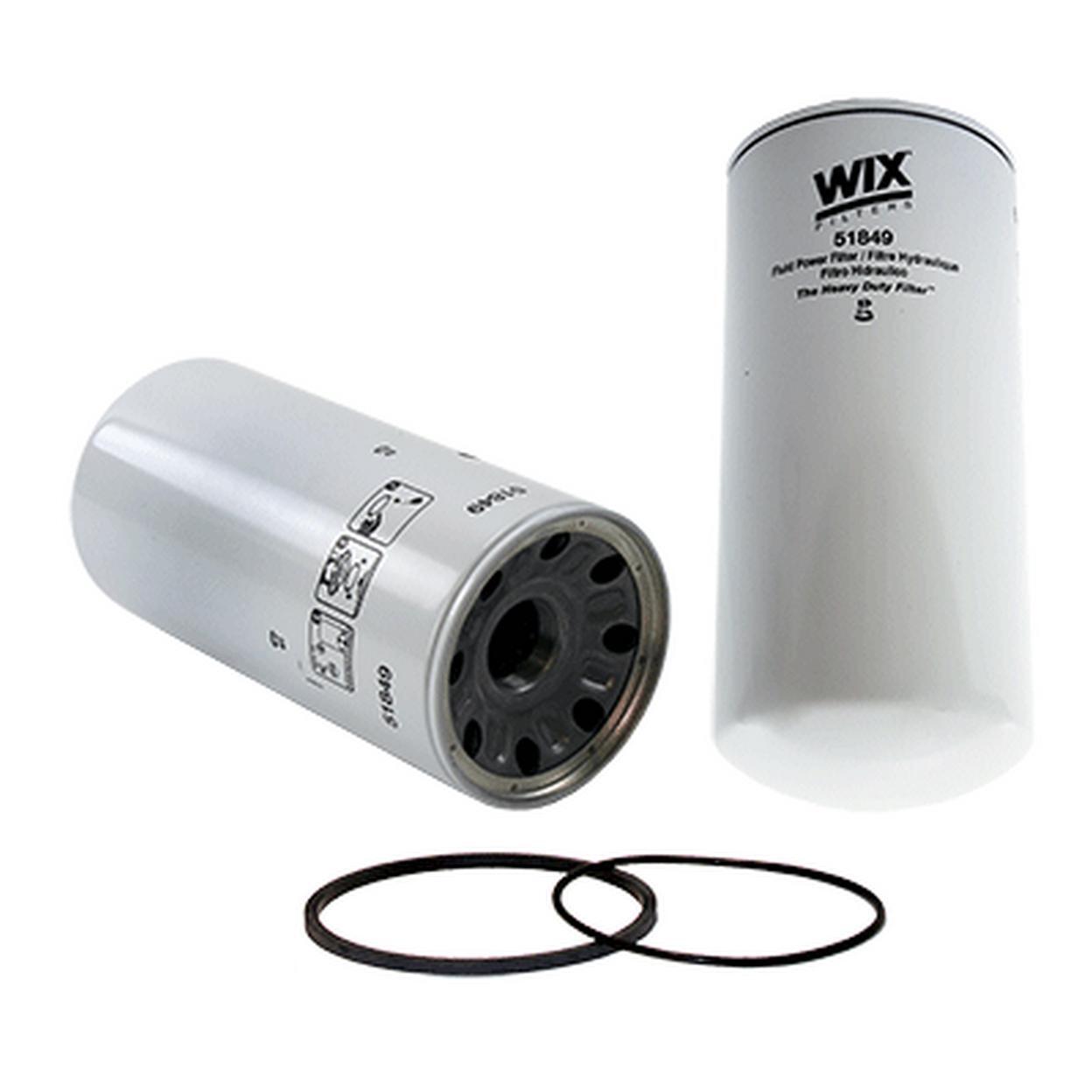 Wix 51849 - cross reference oil filters | oilfilter-crossreference.com