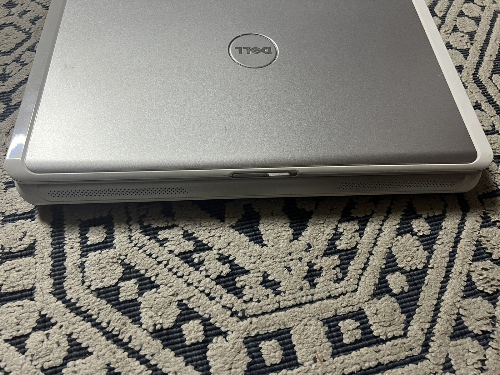 Vintage 2006 Dell Inspiron 1501 Model PP23LA Premium Silver Laptop. | eBay