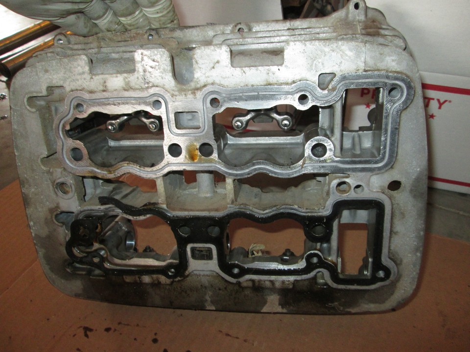 1975 Yamaha XS500 TX XS 500 rocker arms top head engine motor | eBay