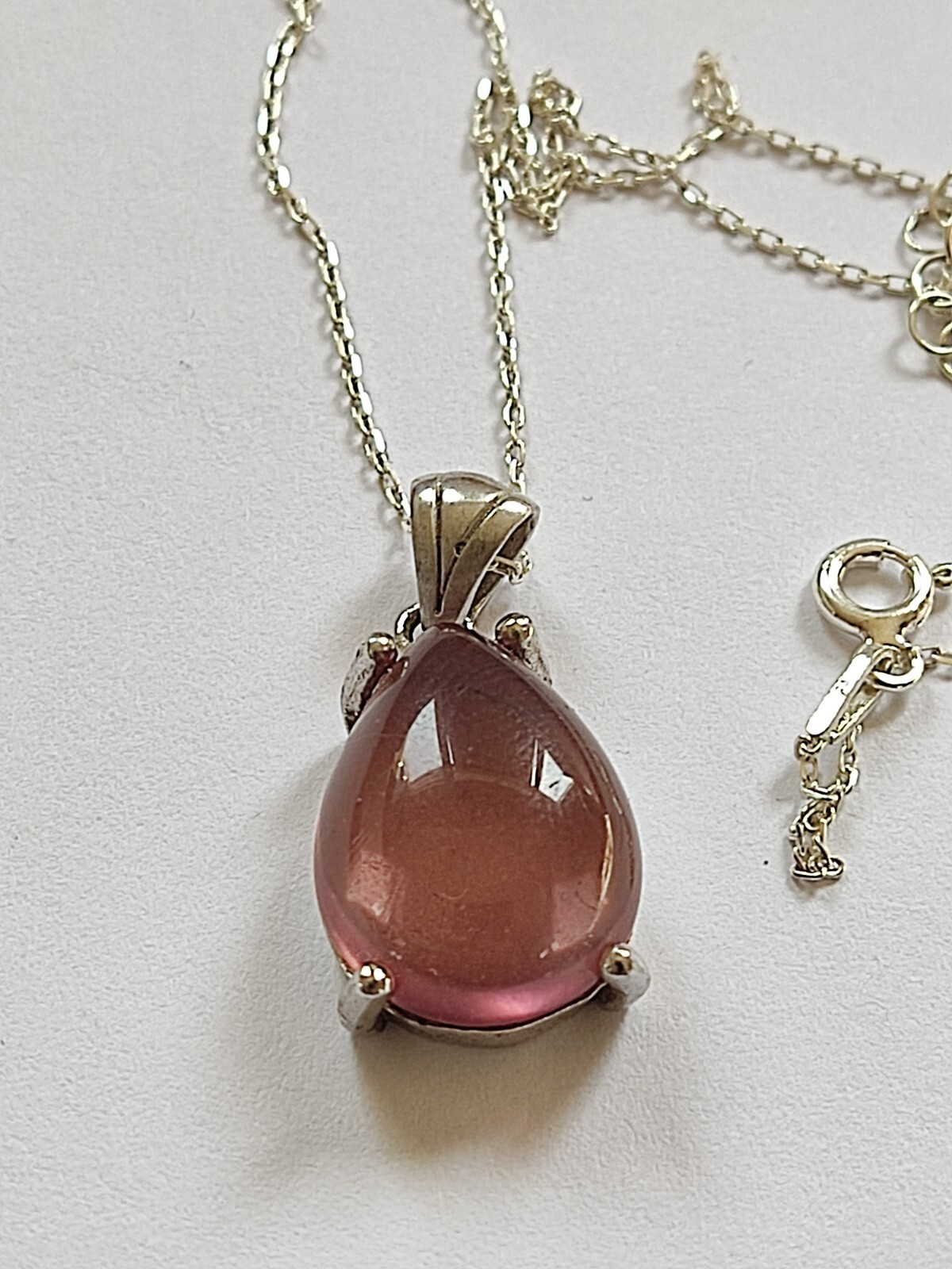 Diaspore Zultanite Color Change Pendant 925K Silver | US Duty Included ...