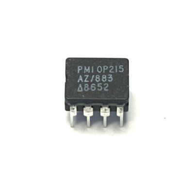 OP215AZ/883, Operational Amplifier, 2 Func, 2000uV Offset-Max, BIPolar ...