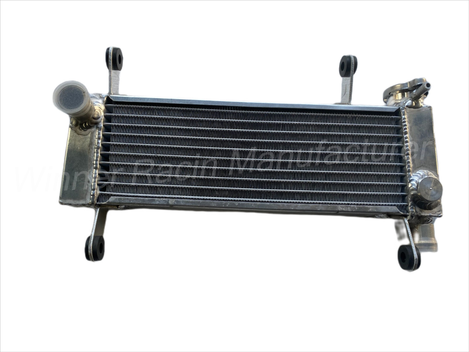 Custom Aluminum Radiator For Honda VTR1000 SP-1SC45 SP-2 RVT 1000 R ...