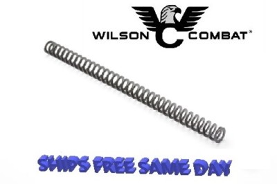 614G17 Wilson Combat 1911 Flat-Wire Recoil Spring, 5" Full-Size .45 ACP ...