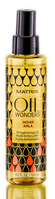 Matrix Oil Wonders Indian Amla Strengthening Oil / 4.2 fl oz | eBay
