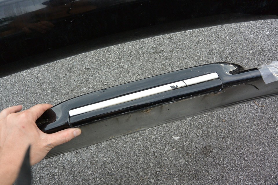 JDM Subaru Impreza Sti GC8 Version 5 6 v5 v6 stock style Spoiler | eBay