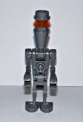 LEGO Star Wars 75097 Advent Assassin Droid Minifigure Figure Elite 2015 ...