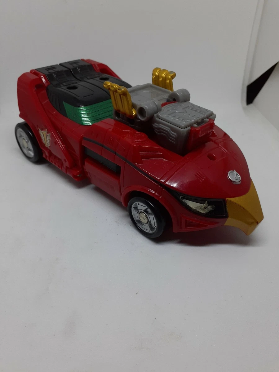 Power Rangers Rpm Yellow Ranger Zord