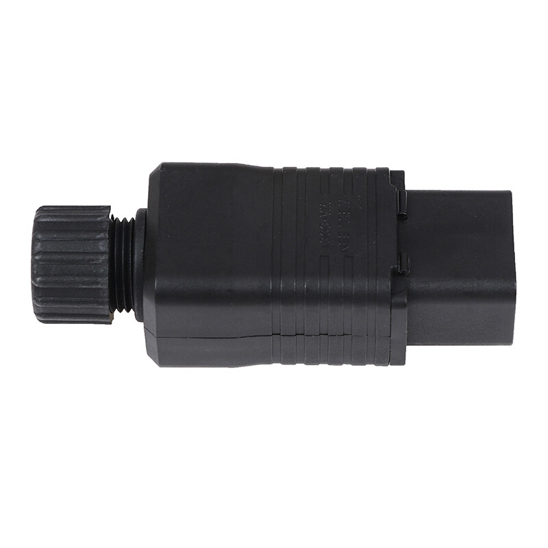 IEC 320 C19 AC socket,C19 female socket,IEC C19 plug,16A 110-250V plug ...