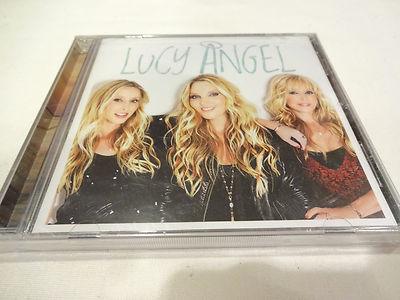 NEW SEALED LUCY ANGEL CD SINGLE 2014 | eBay