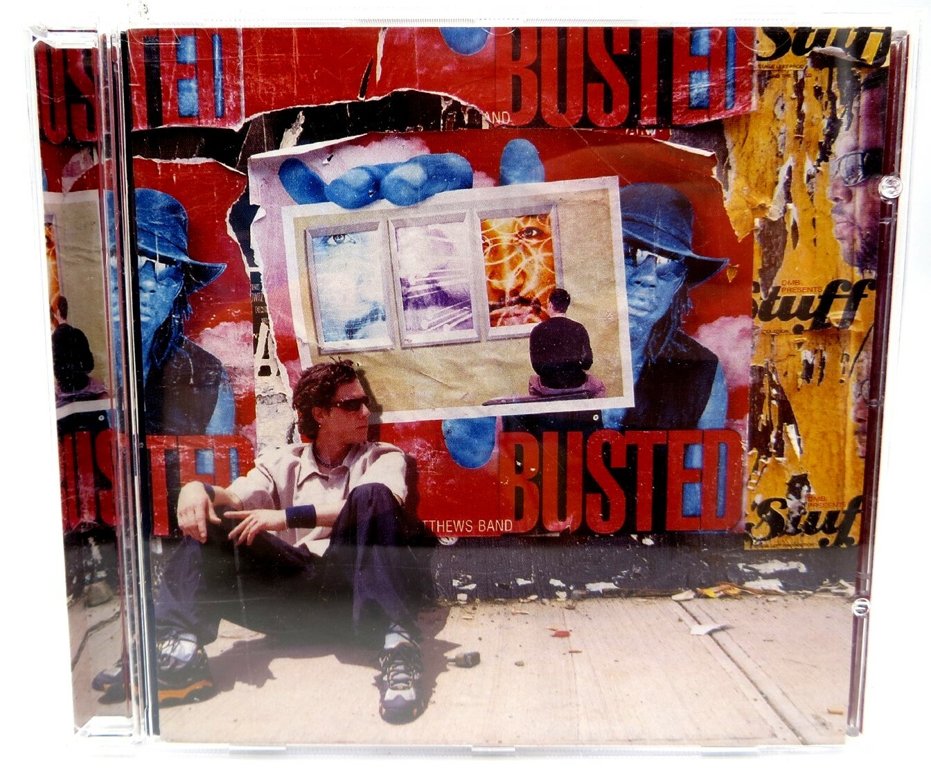 Dave Matthews Band ? Busted Stuff ? CD | eBay