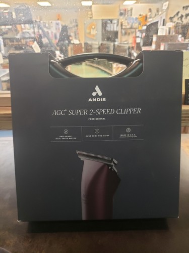 Andis Professional AGC Super 2 Speed Clipper | eBay