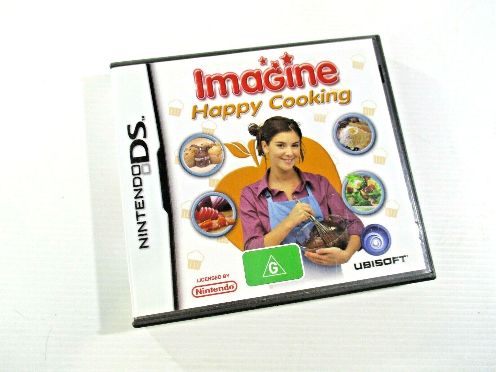 Nintendo DS Imagine Happy Cooking Game for sale online | eBay