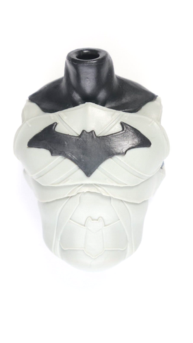 DC Multiverse Endless Winter Batman Upper Chest 7" 1/12 Scale Custom ...