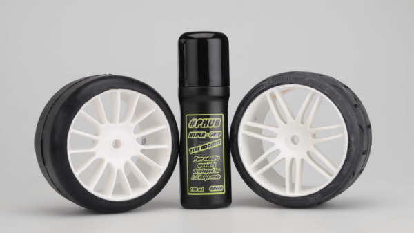 PHUB Hyper Grip Tire Additive RC Prep 1/5 1/4 Car Sprint QSAC WCM Drag ...