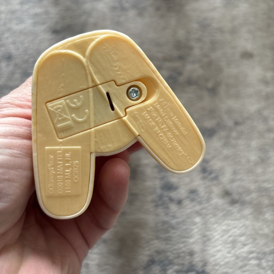 Mattel Talking Forky Figurine Toy Story Disney 2018 Action Figure | eBay UK