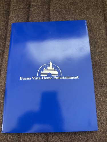 The Princess Diaries Movie Press Kit For DVD VHS Release Video store | eBay