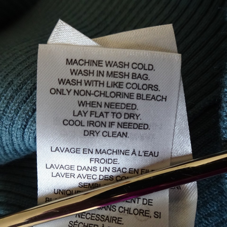 Ralph Lauren Knit Top Women's Plus Size 3X BLUE V-Neck Classic Preppy ...