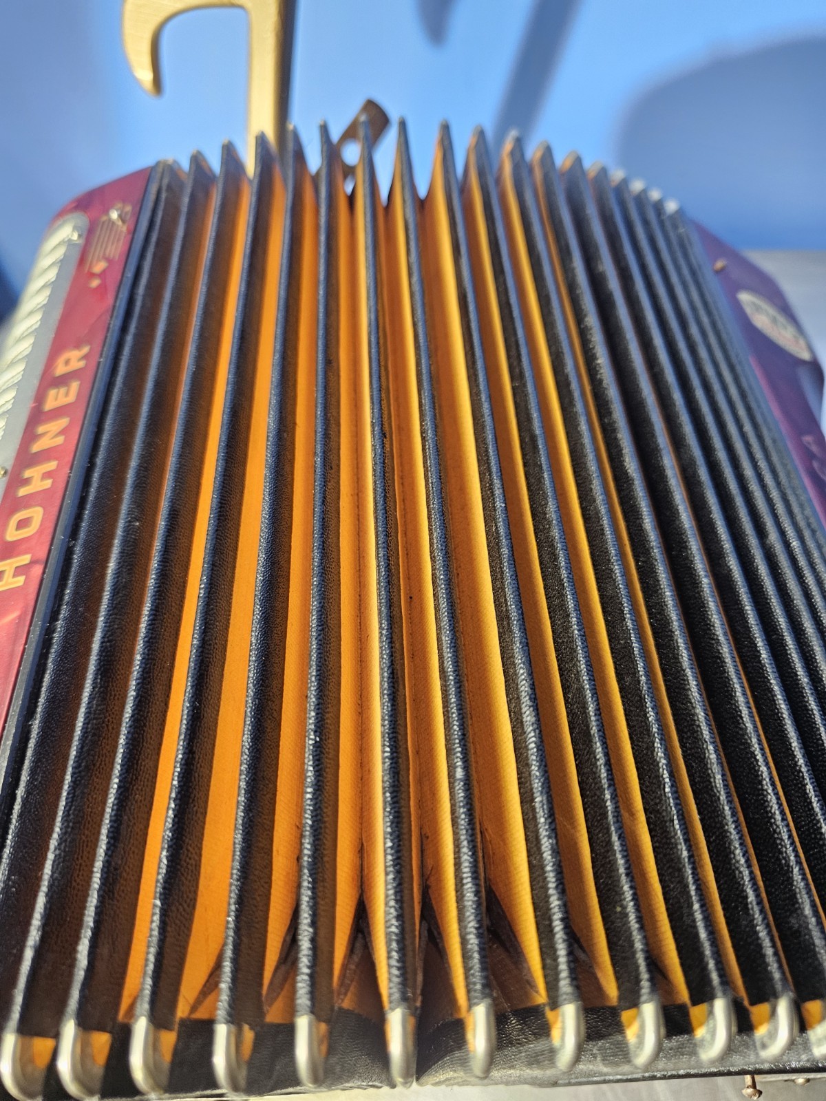 Used hohner erica Diatonic G/Cmade in Germany no case | eBay