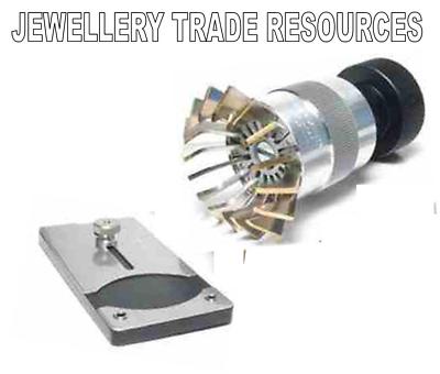 BERGEON 4266 DOMED WATCH GLASS FITTING & REMOVAL TOOL | eBay