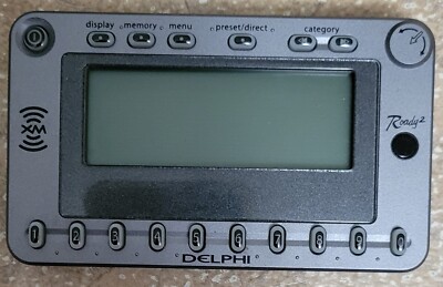 Delphi Roady2 XM Satellite Radio | eBay