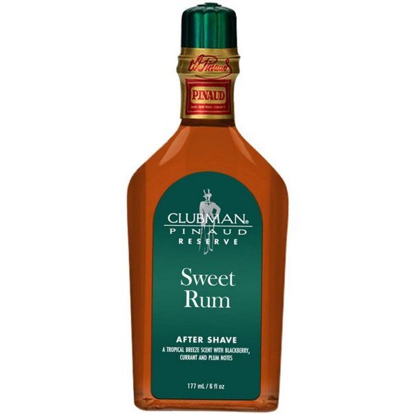 Clubman Pinaud Reserve Whiskey Woods / Sweet Rum After Shave 177mL ...