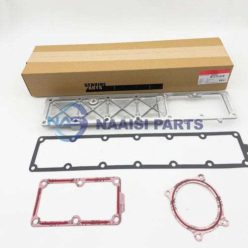 Intake Manifold Plenum Plate Cover For Dodge 6.7 Cummins Heater Deleter ...