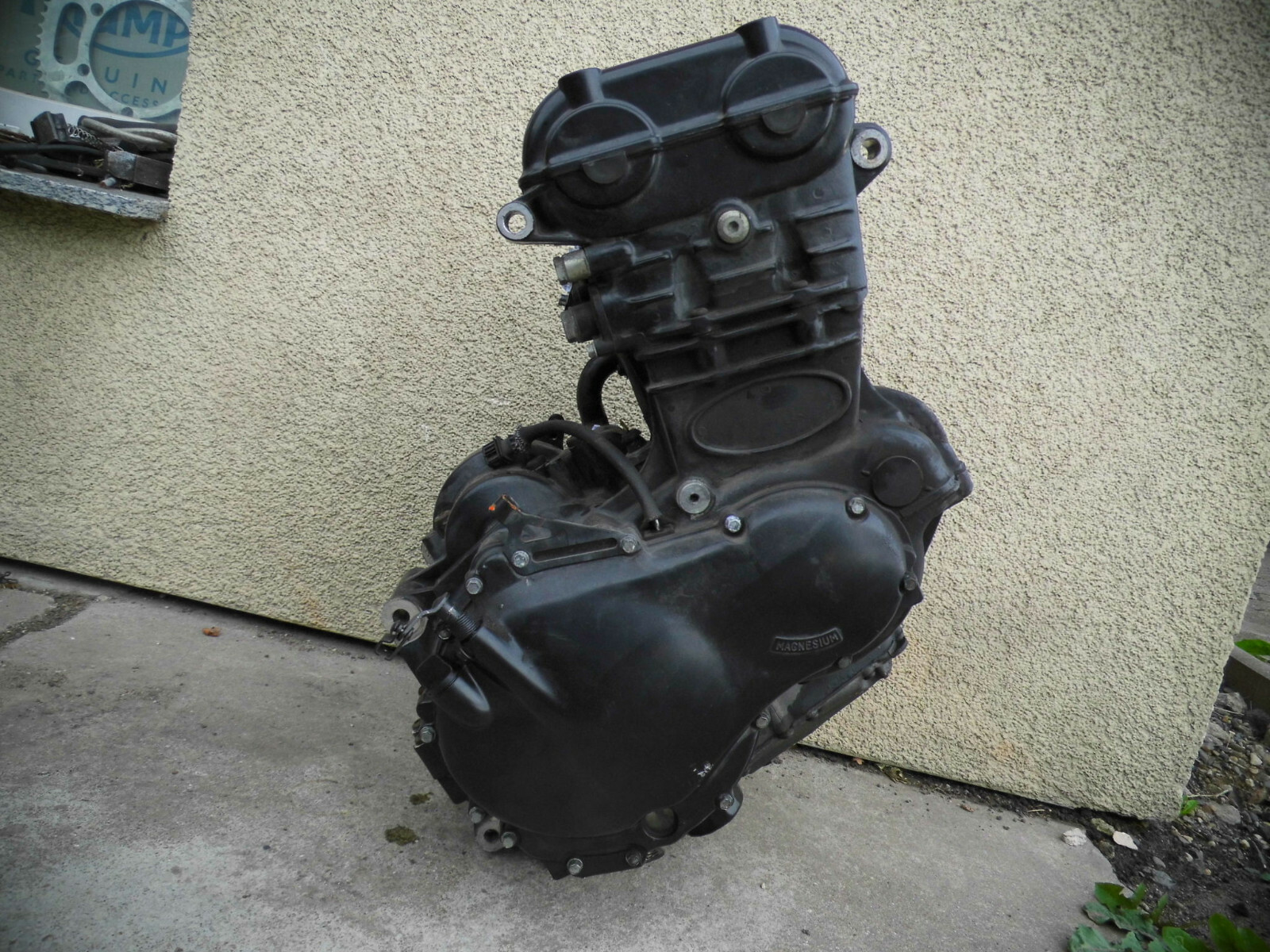 1999 TRIUMPH DAYTONA T595 ENGINE (int.S75*) 955cc Motor - erst ca ...