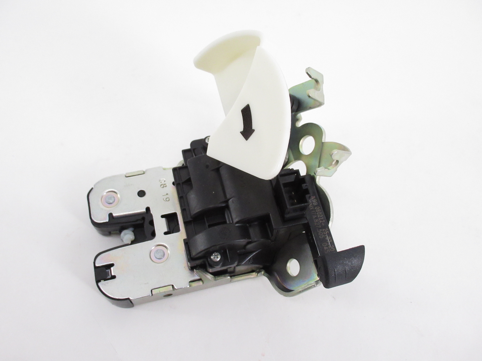 Genuine OEM Volkswagen 17a-827-505 Trunk Lock Actuator 2019 Jetta for ...