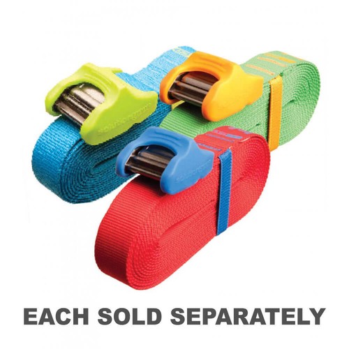 Silicon Coated Cam Tie Down Straps For Canoe Kayak Surf Board On Roof ...