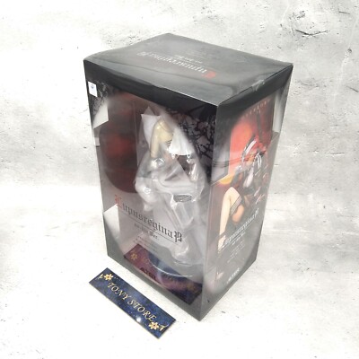 Overlord Merch Overlord Lupusregina Beta Figure - 1/8 Scale PVC Anime ...