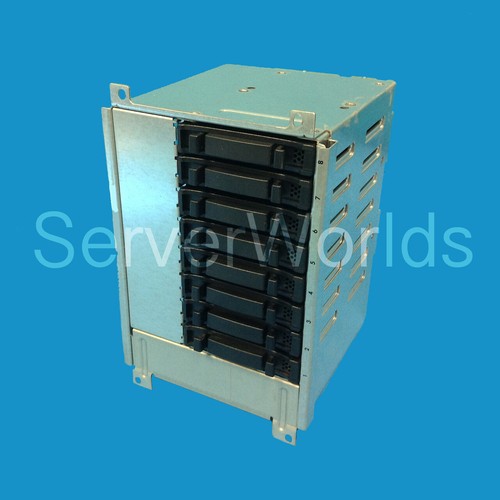 HP 413985-001 ML350 G5 SFF Drive Cage 411350-001 | eBay