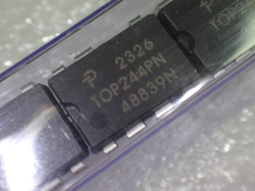 10pcs TOP244PN DIP-7 | eBay
