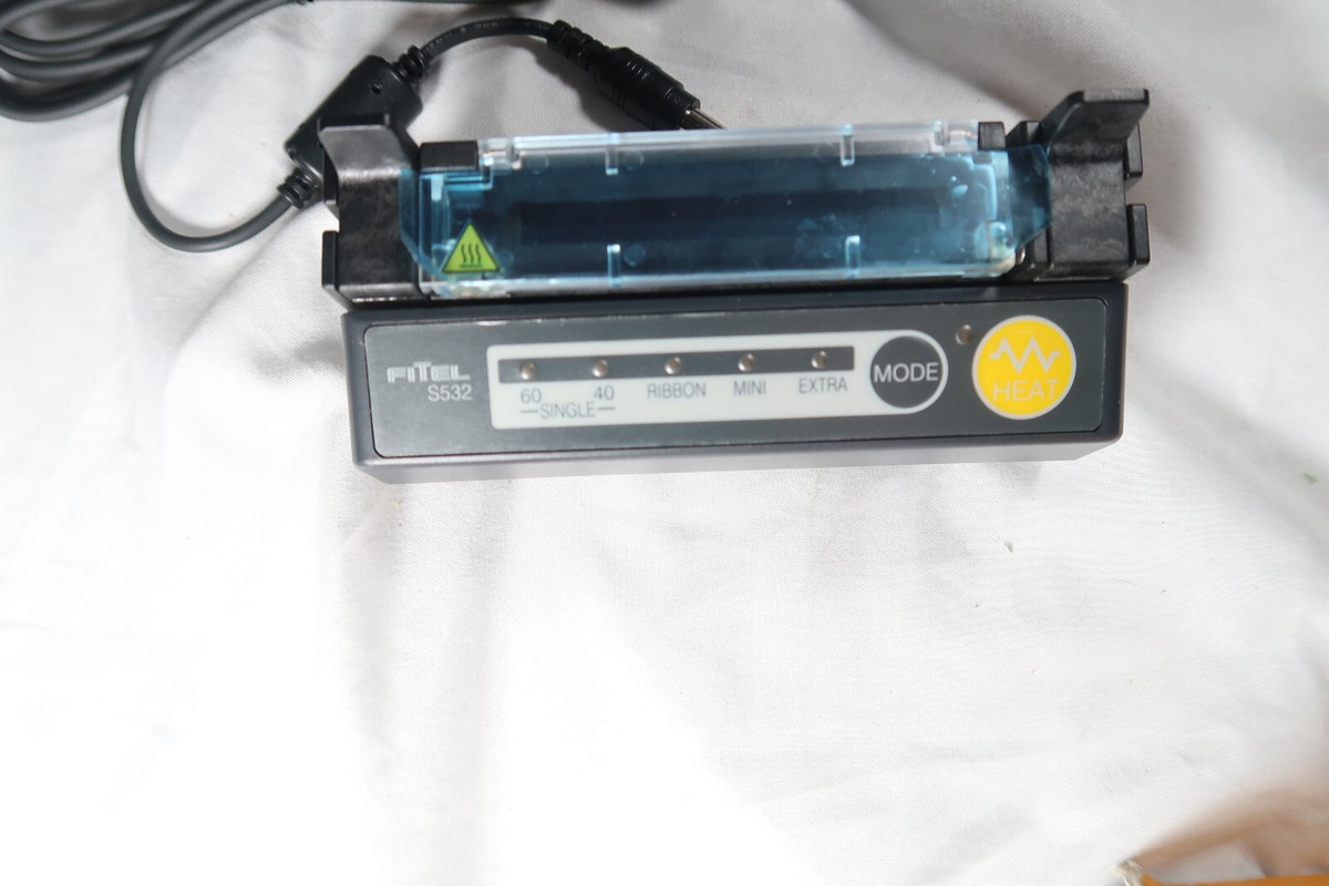 FiTeL Furukawa S532 Fiber Optic Protection Sleeve Heater S FiTeL Furukawa S532 Fiber Optic Protection Sleeve Heater S