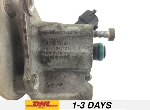 0444043034 1819798 Original Bosch DAF XF106 Lorry Truck Parts Adblue ...