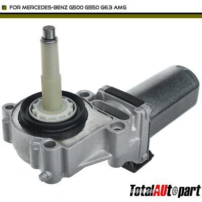 Transfer Case Shift Motor for Mercedes-Benz W463 G500 G550 G55 AMG G63 ...