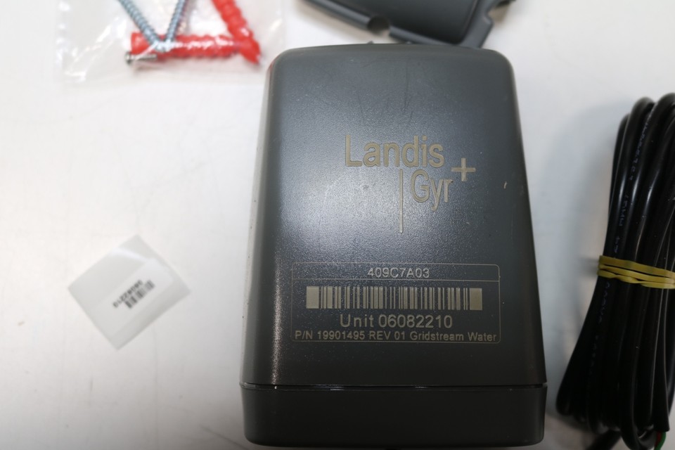 Landis Gyr Master Meter Gridstream Water RF Mesh IP Wall Mount Module ...