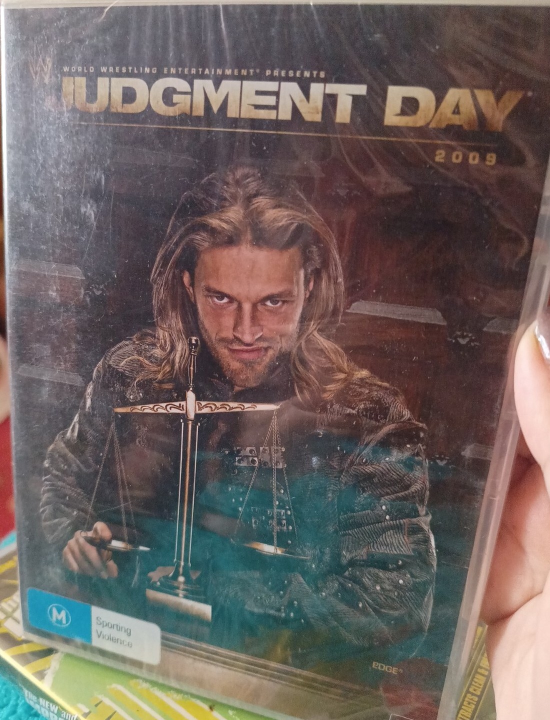 WWE- Judgement Day 2009 (DVD, 2009) for sale online | eBay