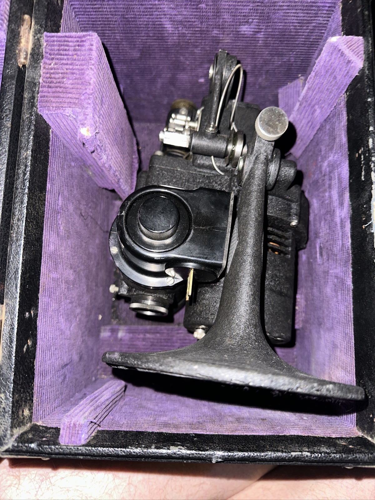 BELL & HOWELL Filmo Automatic Cine Projector Cinemachinery | eBay