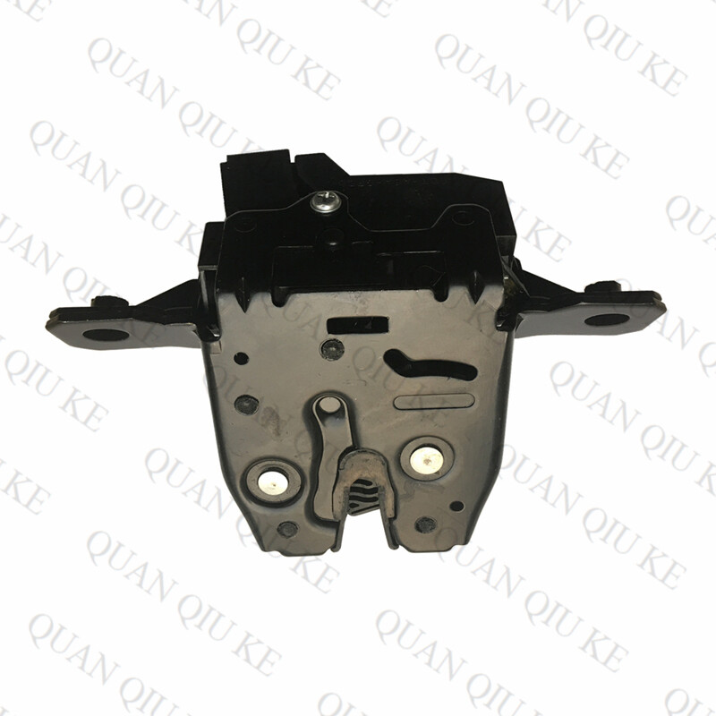 Tail Gate Latch Assy Fit For Buick Chevrolet Rear Trunk Lock Actuator ...