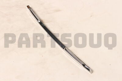 850726FL1A Genuine Nissan MOULDING-REAR BUMPER 85072-6FL1A | eBay