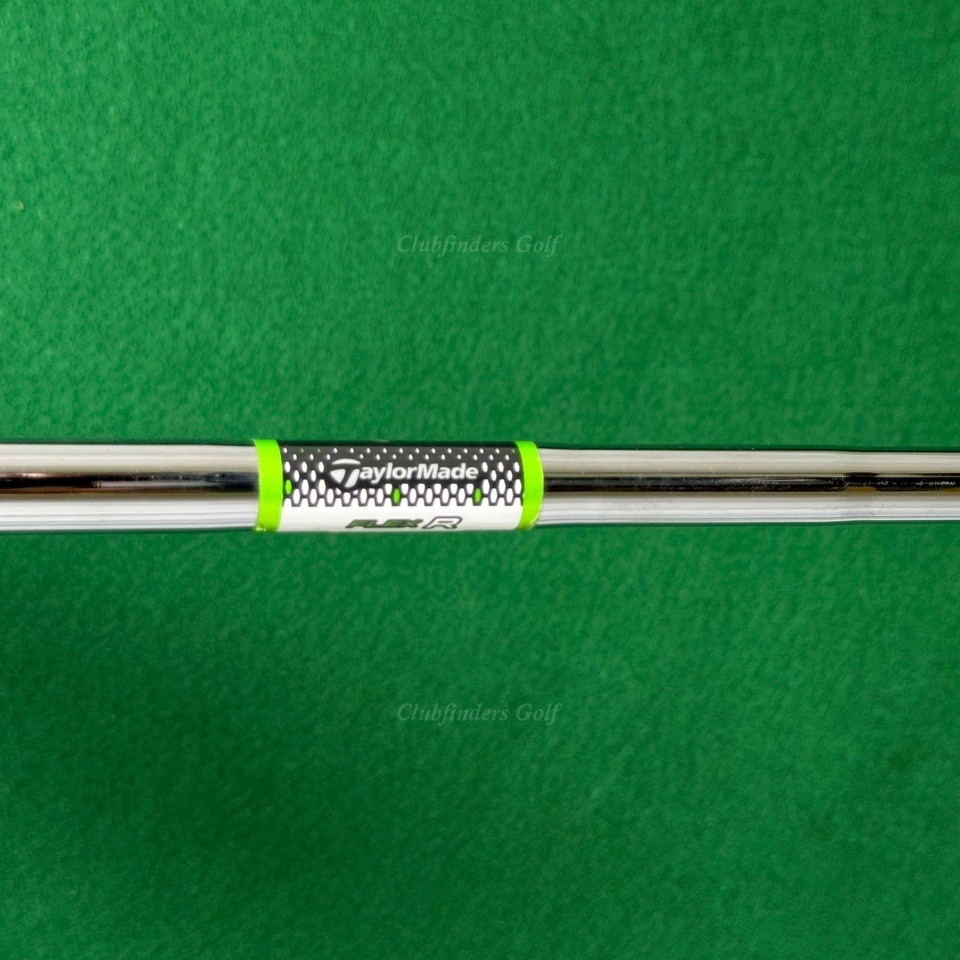 TaylorMade RBZ RocketBallz 4-PW Iron Set RBZ Steel Regular | eBay