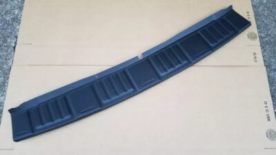 For 2008-2012 Ford Escape Rear New Replacement Bumper Step Pad Black ...