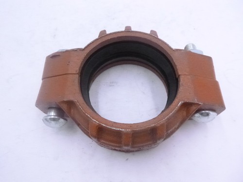 SCI 3" Groove Lock Fire Sprinkler System Pipe Clamp | eBay